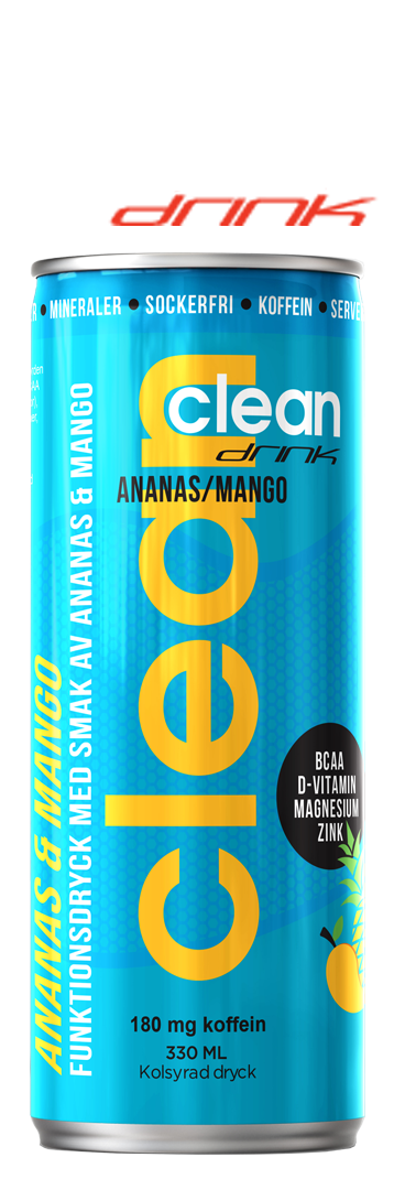 Clean Drink bäst i test: ”Bästa och godaste jag druckit” - StoryNews