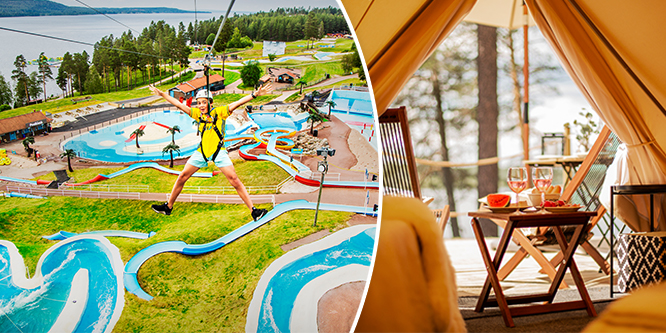 Story News Därför ska du svemestra på Leksand Resort - Story News