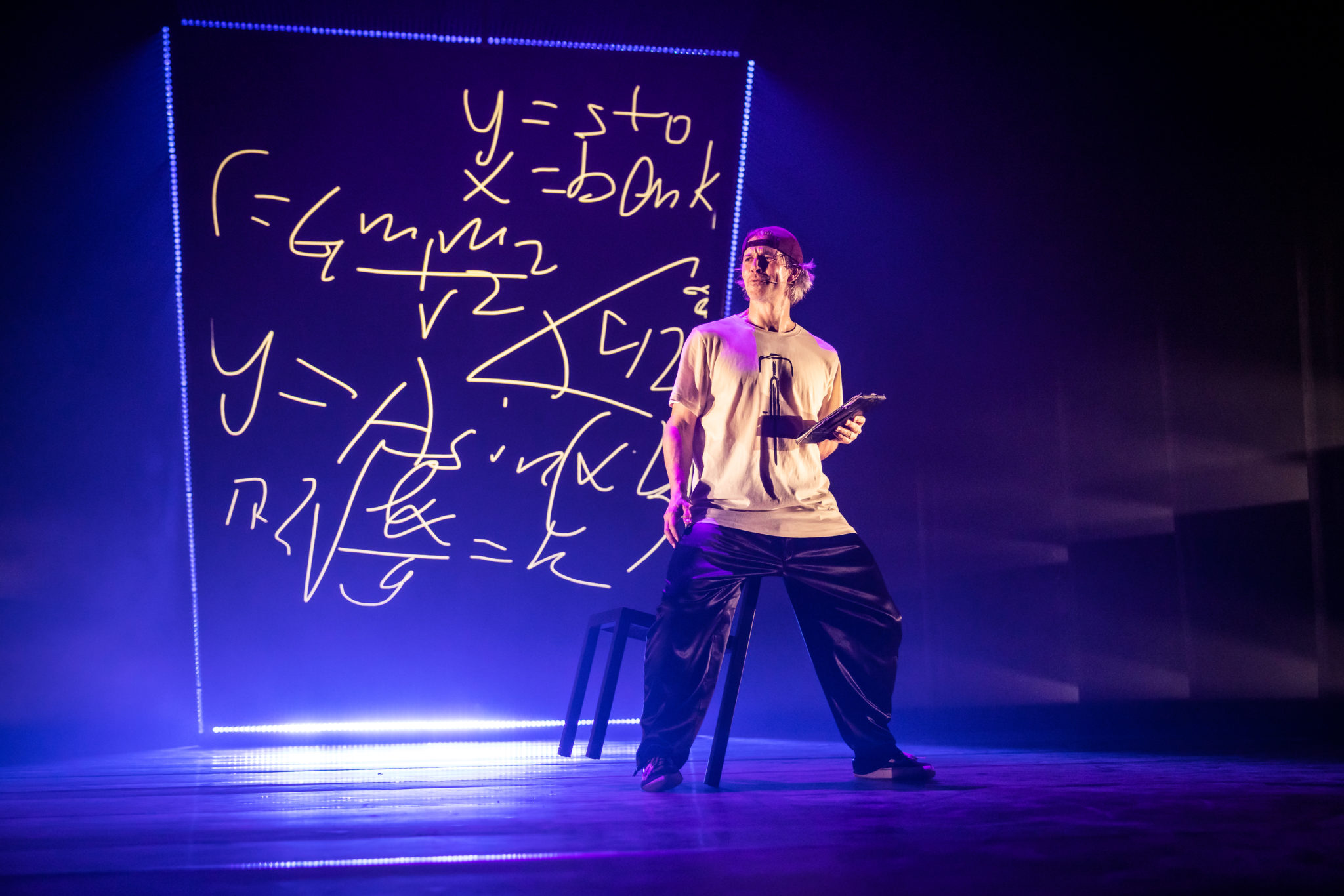 Fredrik Benke Rydman återvänder till rampljuset med "Master of Dance ...